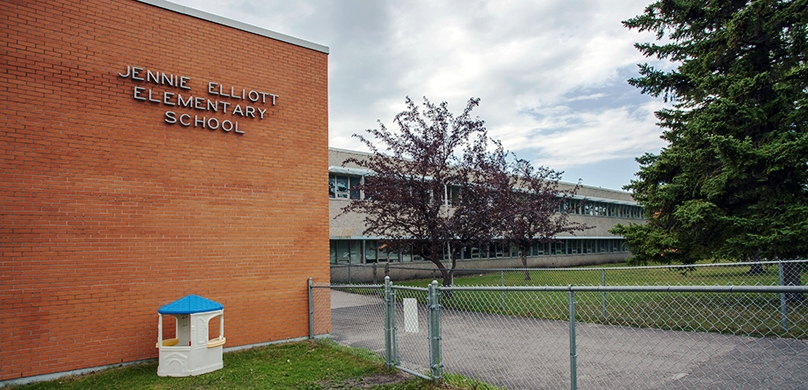 Our School - Jennie Elliott School