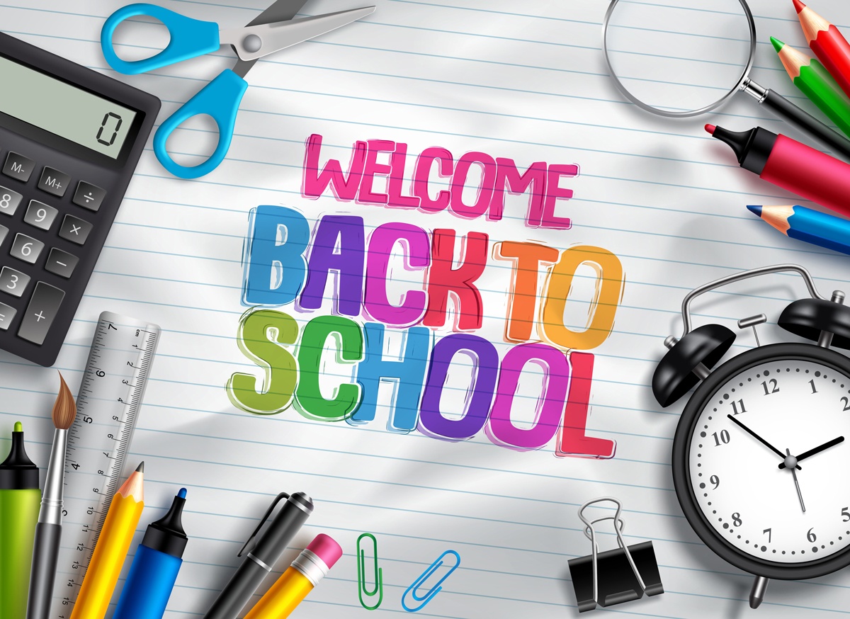 Welcome Back Principal's Message Aug 29th - Jennie Elliott School